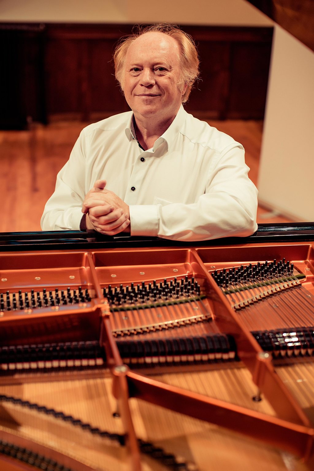 Vita – English – Ilja Scheps